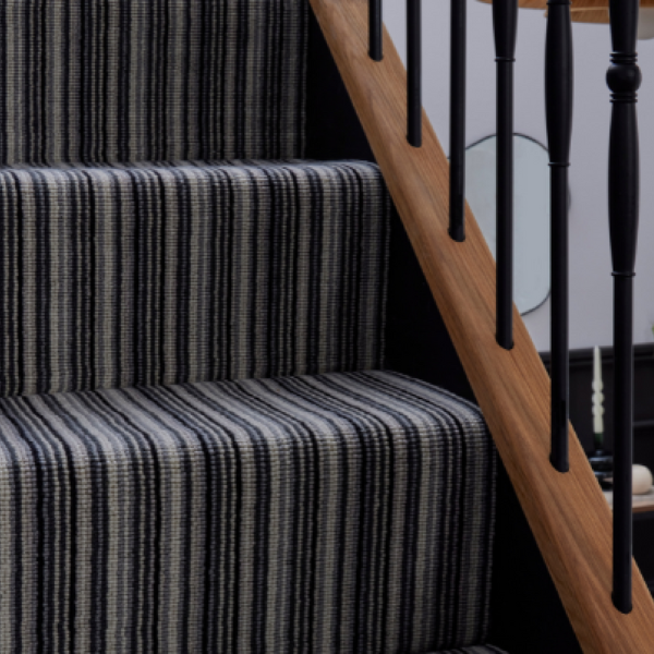 Hugh Mackay Deco Loop Candy Stripe | Ramsden Mills